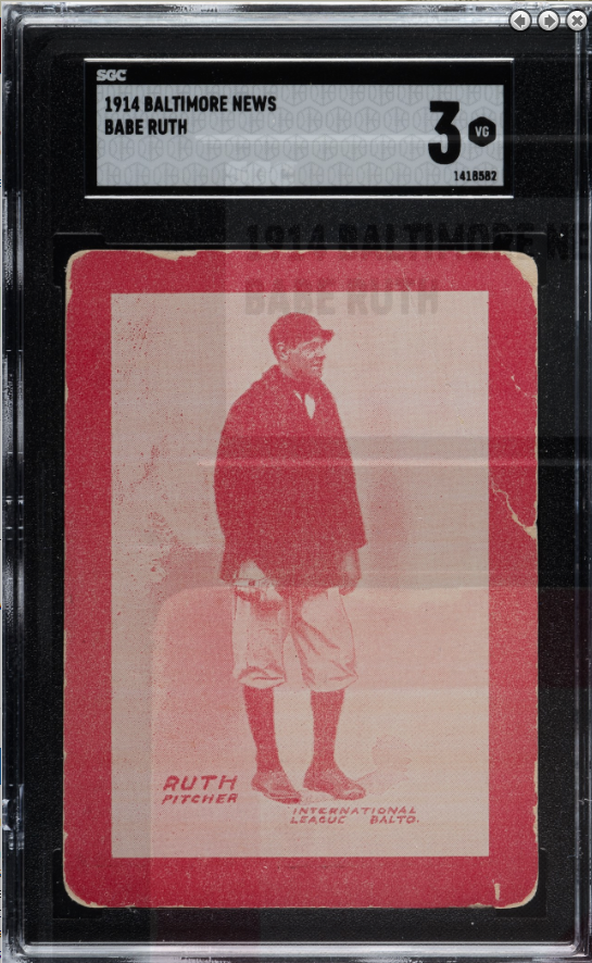 The Ultimate Guide to Babe Ruth Baseball Cards | Smarter Collector